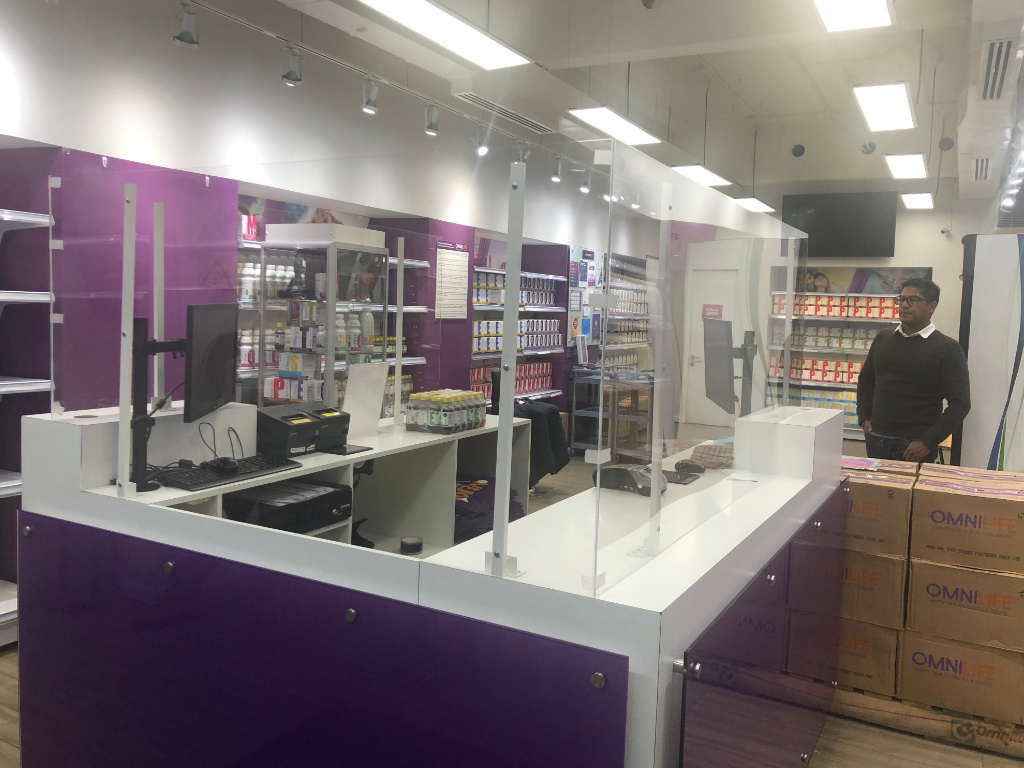 Construcción General | Mobitek Spa